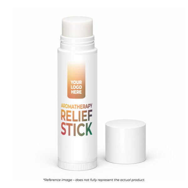 White Label Aromatherapy Relief Stick