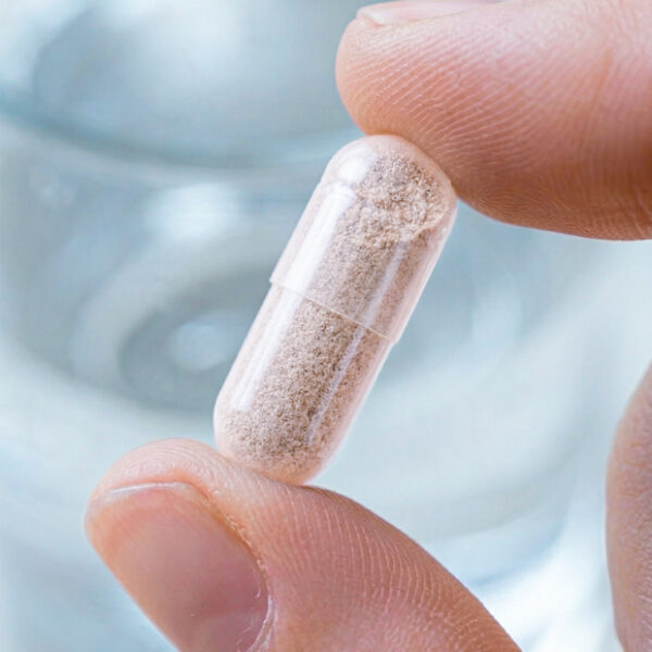 White Label Liver Support Capsules